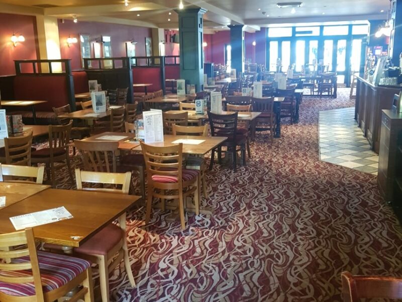 Wetherspoon bath store